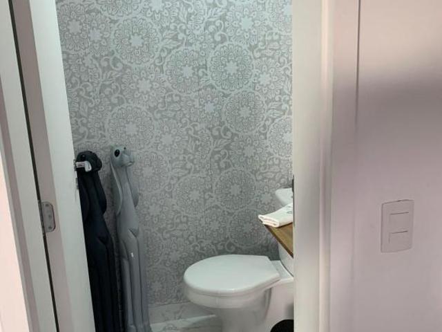 Apartamento a venda com 127 metros e 3 vagas e deposito na garagem