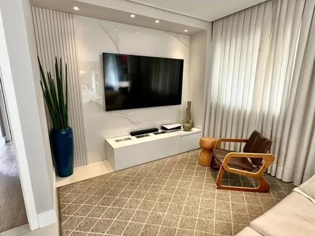 Apartamento a venda com 128 metros quadrados com 3 dormitórios na Vila Andrade São Paulo SP