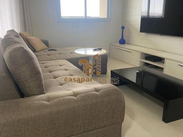 Apartamento à Venda com 128m², 3 Suítes de Frente Jardim São Caetano