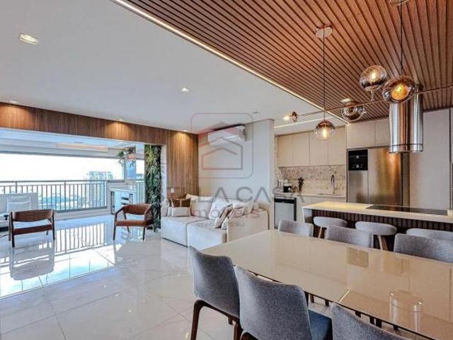 Apartamento à venda com 129m², 3 quartos e 2 vagas MOOCA