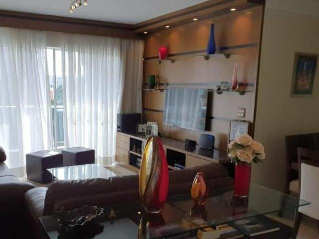 Apartamento à venda com 130m², 3 quartos e 2 vagas
