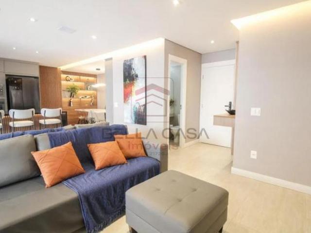 Apartamento à venda com 130m², 3 quartos e 2 vagas