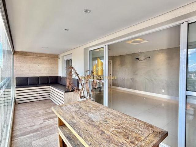 Apartamento à venda com 130m², 3 quartos e 2 vagas Condomínio Lacqua/SBC