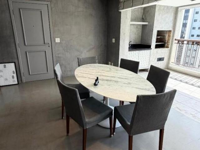 Apartamento à venda com 130m², 3 quartos e 2 vagas Paraiso do Morumbi Panamby