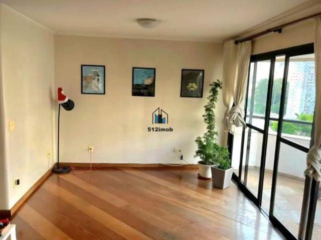 Apartamento à venda com 130m², 3 quartos e 4 vagas