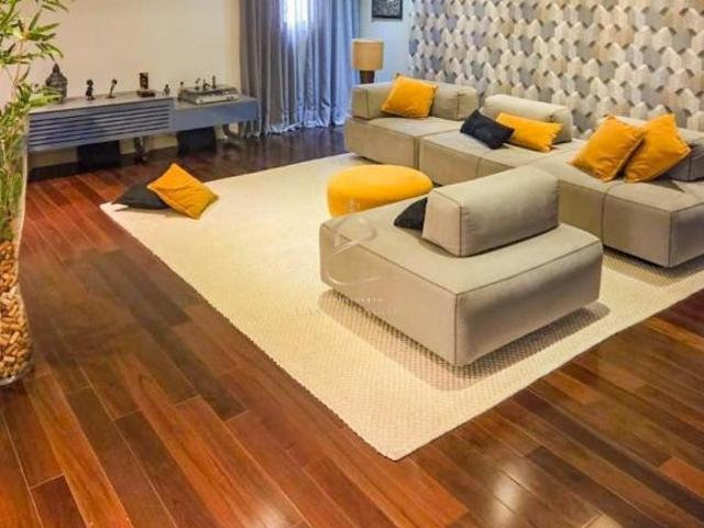 Apartamento a venda com 131m² no Condomínio Atmosphera no bairro Eloy Chaves, Jundiaí/SP