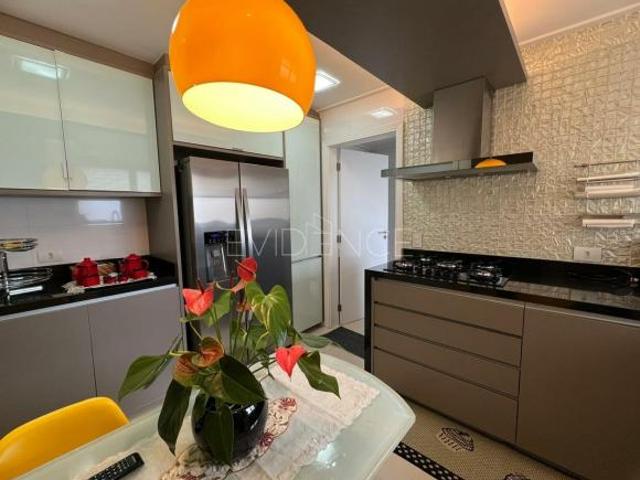 Apartamento à venda com 132 m² Tatuapé SP 3 suítes e 2 vagas