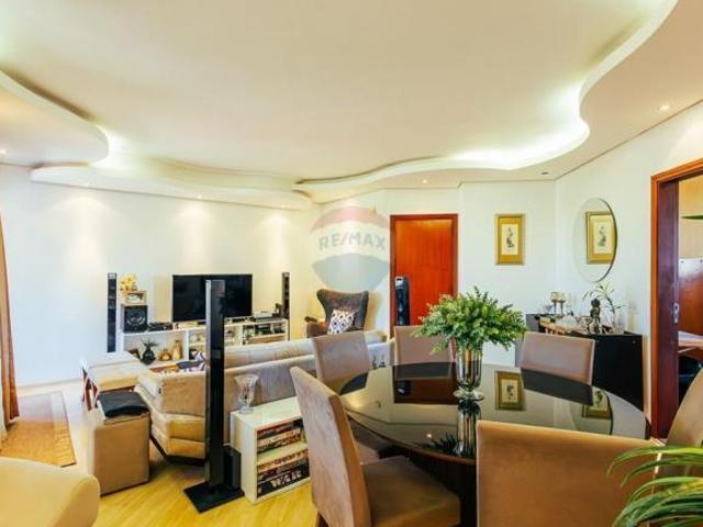 Apartamento à venda com 133m² de área útil no Edifício Peliciari – Vila Progresso, Jundiaí