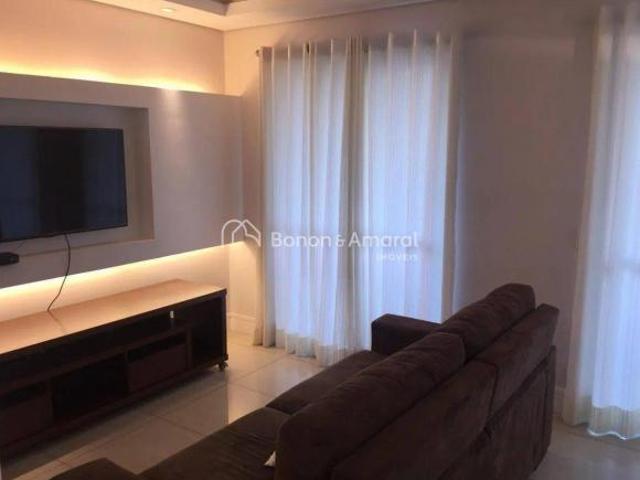 Apartamento à venda com 134 m² e 3 dormitórios no Loteamento Vila Bella Campinas/SP