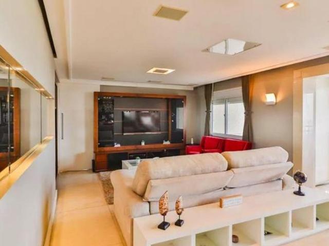 Apartamento a venda com 134m² com 3 quartos no Butantã