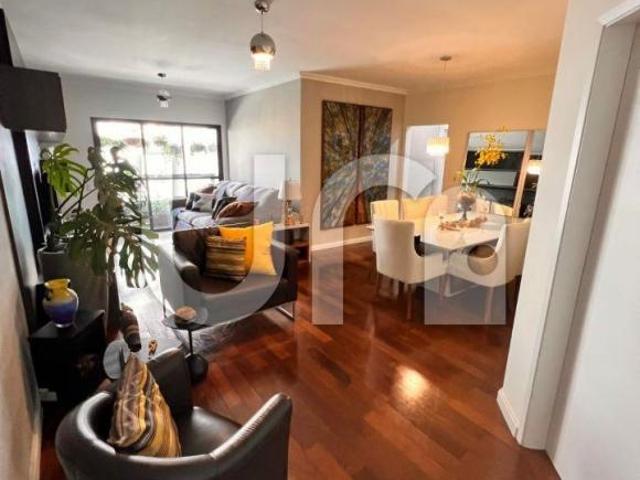 Apartamento à venda com 134m² Saúde, São Paulo