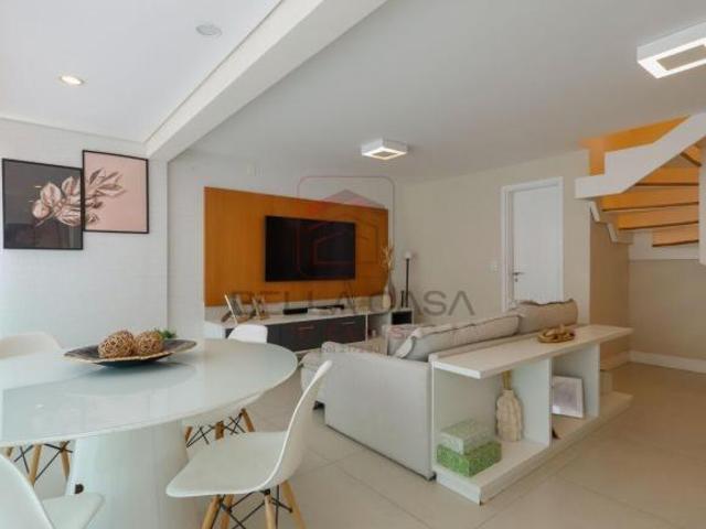 Apartamento à venda com 134m², 2 quartos e 2 vagas