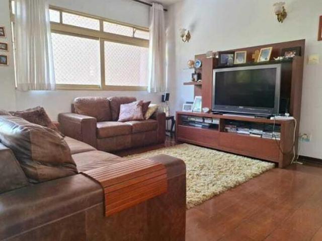 Apartamento à Venda com 134m², 3 dormitórios, 1 suíte, 1 sala e 1 vaga!