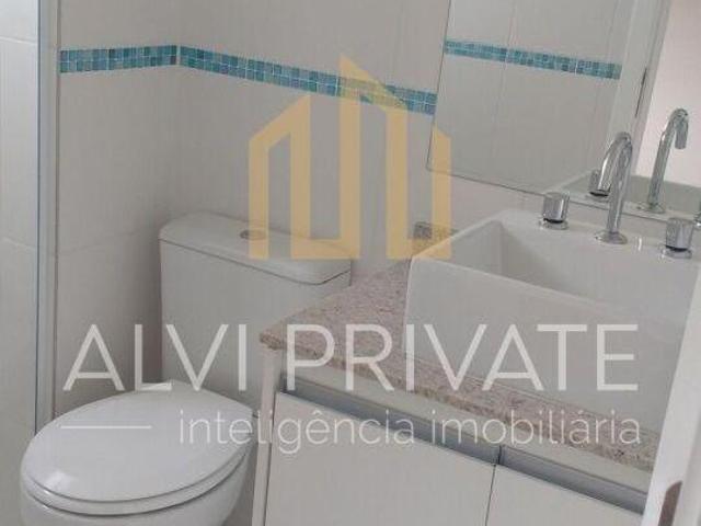 Apartamento à venda com 134m², 3 suites e 2 vagas