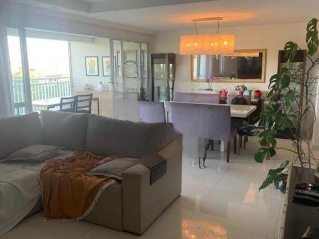 Apartamento à venda com 134m², 3 quartos no Jardim Olympia