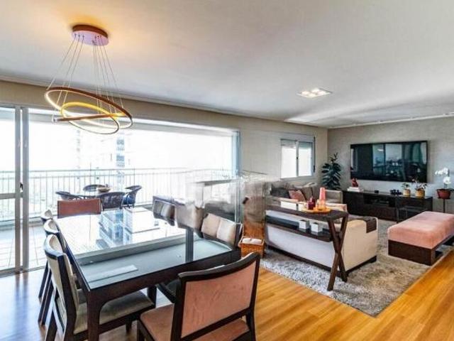 Apartamento à venda com 134m², 3 quartos no Jardim Olympia