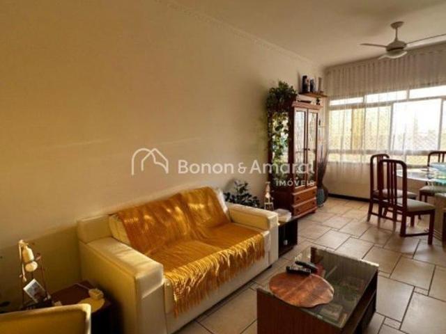 Apartamento à venda com 135 m² e 3 quartos no Jardim Chapadão em Campinas/SP