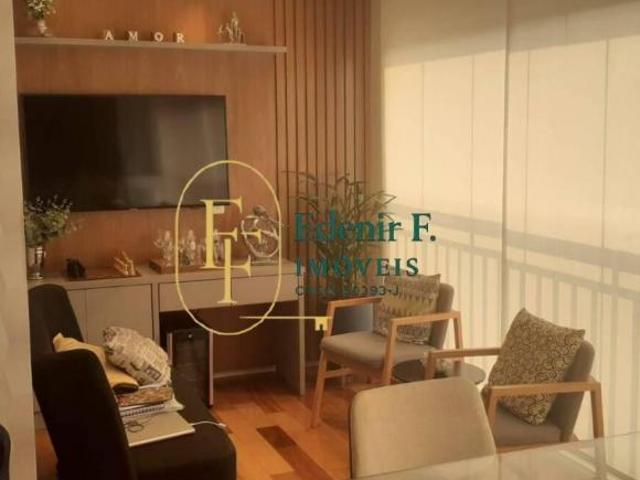 Apartamento À Venda Com 136M² Varanda Gourmet!Absoluto Tatuapé!