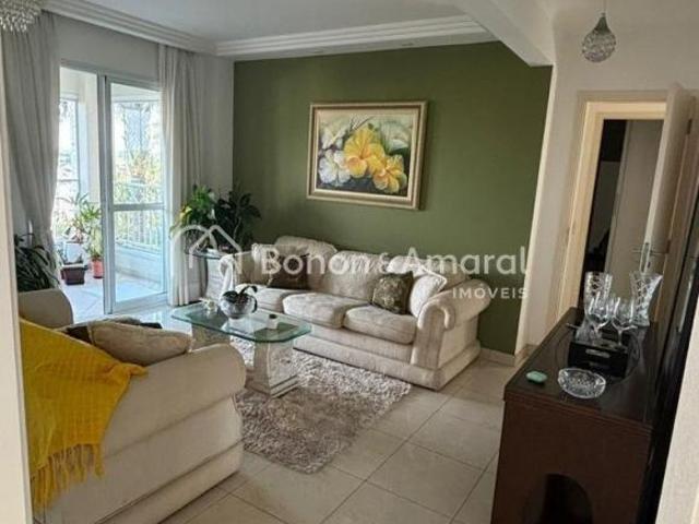 Apartamento à venda com 136m², 3 Suítes, 5 banheiros e 2 vagas Loteamento Resi