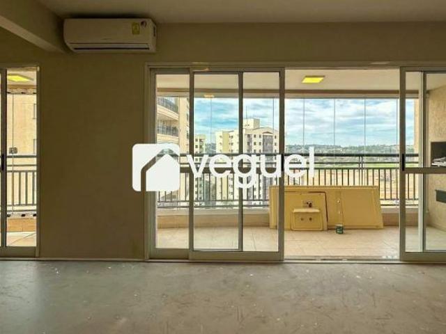 Apartamento à venda com 137m², 3 dormitórios, sendo 2 suítes, no bairro Iguatemi – Campinas/SP