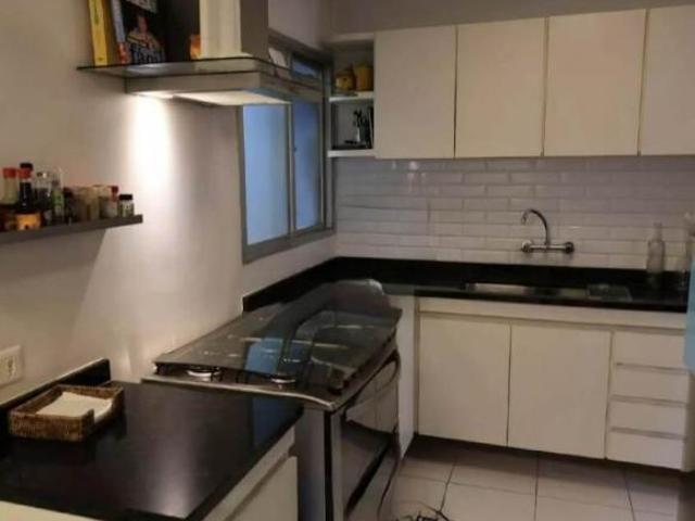 Apartamento à venda com 137m², 3 quartos e 2 vagas