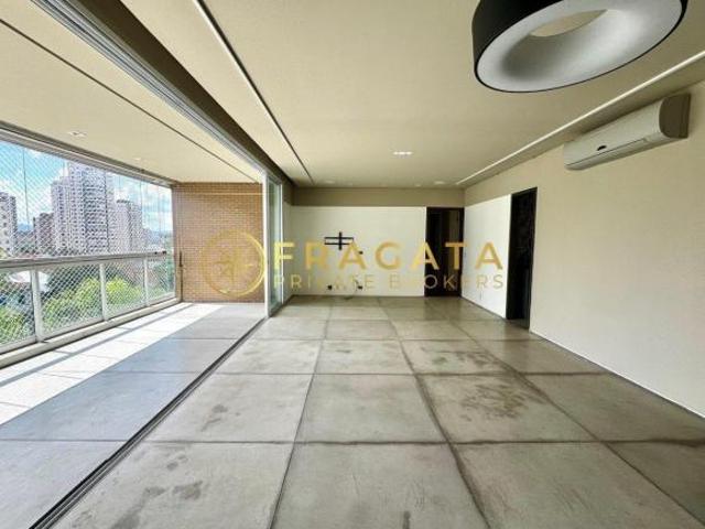 Apartamento à venda com 137m² 3 quartos sendo todos suítes e 3 vagas Perdizes/SP