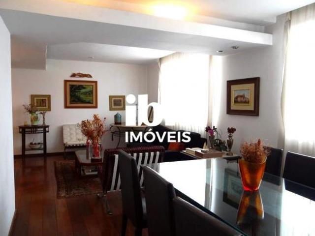 APARTAMENTO À VENDA COM 138,00M² 4 QUARTOS, 3 BANHEIROS, 1 SUÍTE, 2 VAGAS NO CRUZEIRO