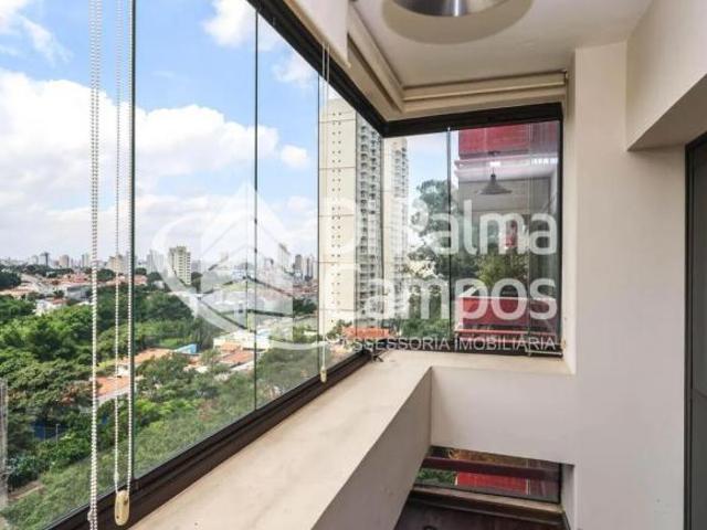 Apartamento à venda com 138m² no bairro Jardim da Saúde