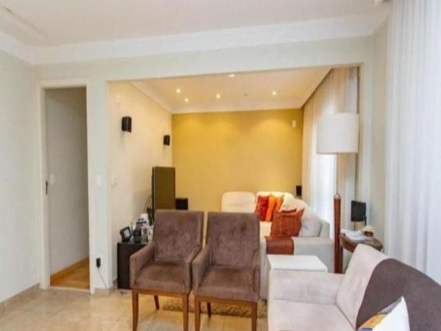 Apartamento à venda com 138m², 3 suítes e 2 vagas Panamby