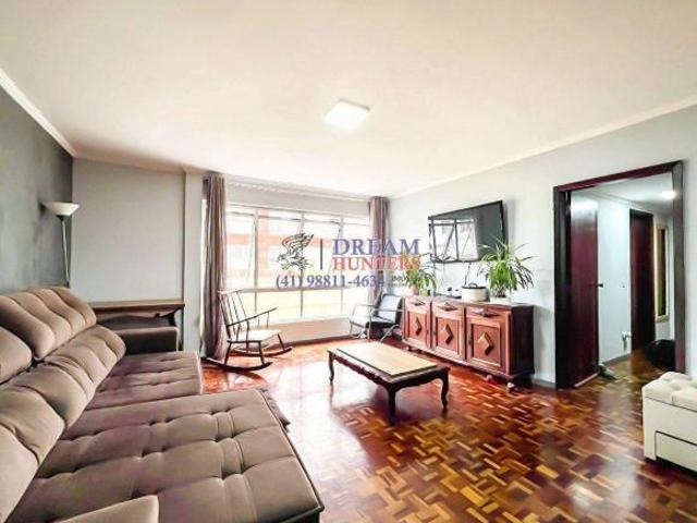 Apartamento à Venda, com 138m², 3 Quartos, 1 Vaga, no Bairro Alto da XV