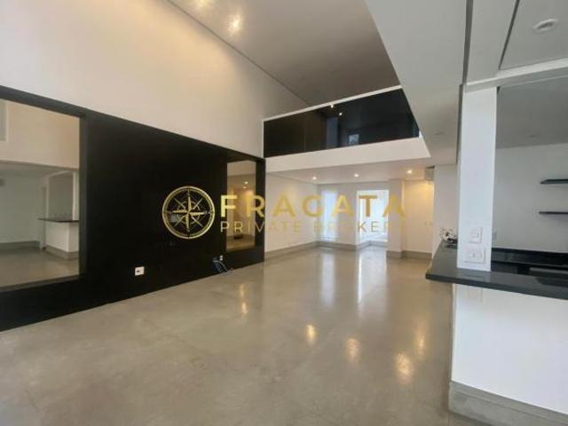 Apartamento á venda com 140M² com 1 suíte, 2 Vagas em Jardim Paulista