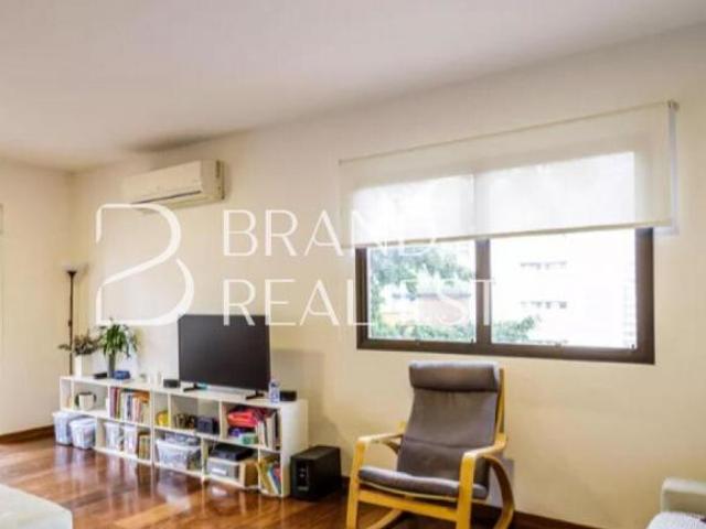 Apartamento à venda com 140m², 2 quartos e 2 vagas