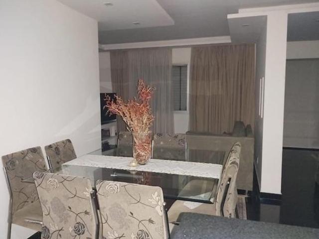 Apartamento à Venda com 140m², 2 Quartos e 2 vagas Jardim Fonte do Morumbi