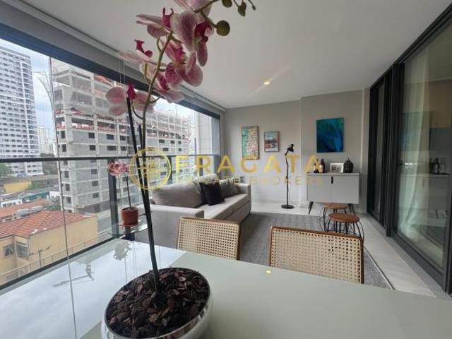 Apartamento à venda com 140m² 3 suítes e 2 vagas Perdizes/ SP