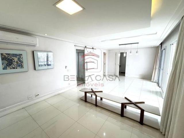 Apartamento à venda com 140m², 4 Dormitórios 3 Suites 2 vagas