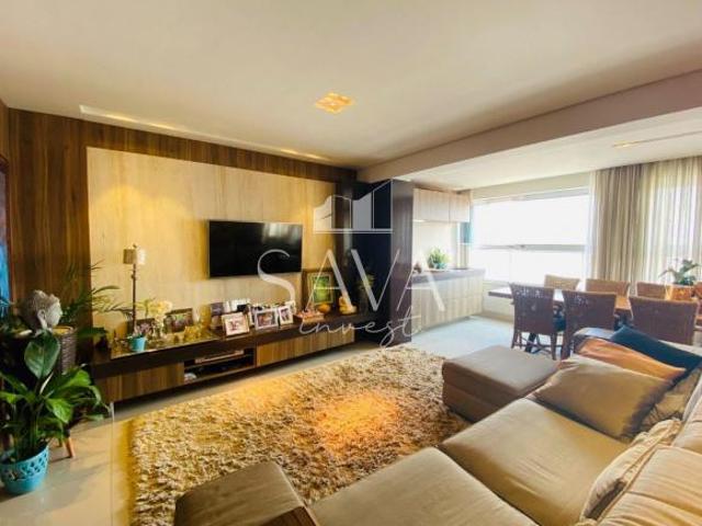 Apartamento à venda com 141 m² no Buritis