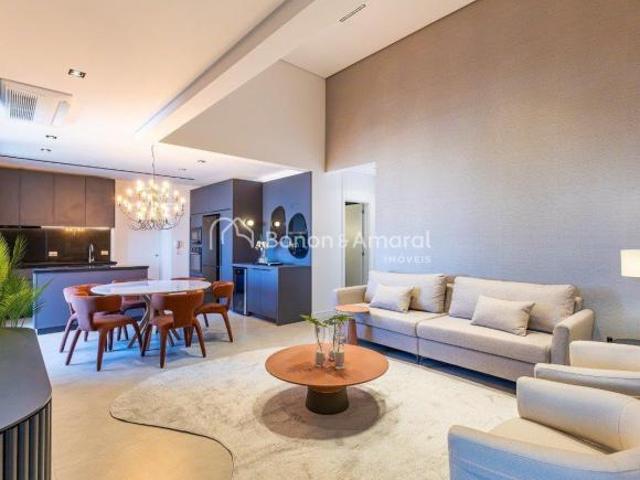 Apartamento à venda com 141m² e 3 quartos, no Nova Campinas Campinas/SP