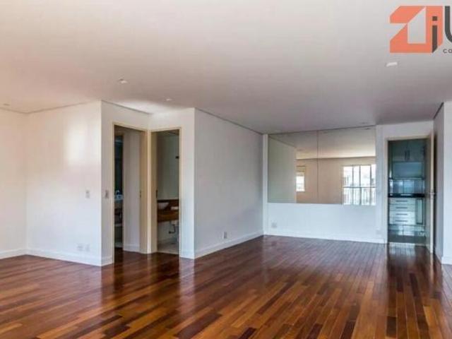Apartamento à venda com 141m², 3 dormitórios, 2 vagas próximo ao Allianz Parque