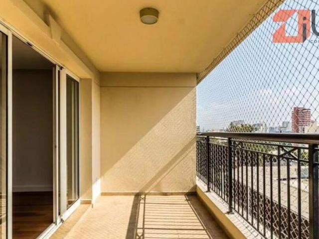 Apartamento à venda com 141m², 3 dormitórios, 2 vagas próximo ao Allianz Parque