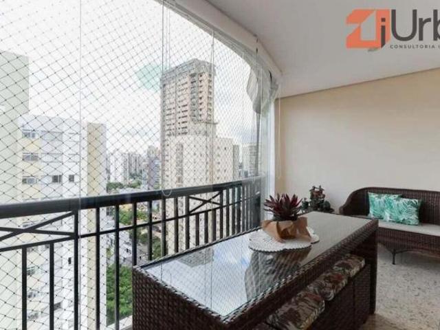 Apartamento à venda com 142m², 3 suítes, 3 vagas em Santana