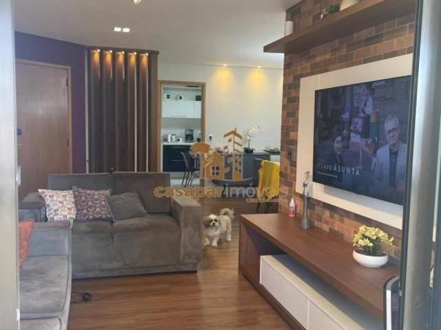 Apartamento à Venda com 144m², 3 Suítes com Lazer Completo e Estuda Permuta