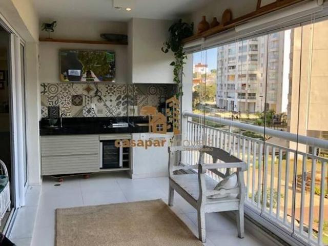 Apartamento à Venda com 146m², 3 Suítes, Lazer Completo no Pateo Catalunya