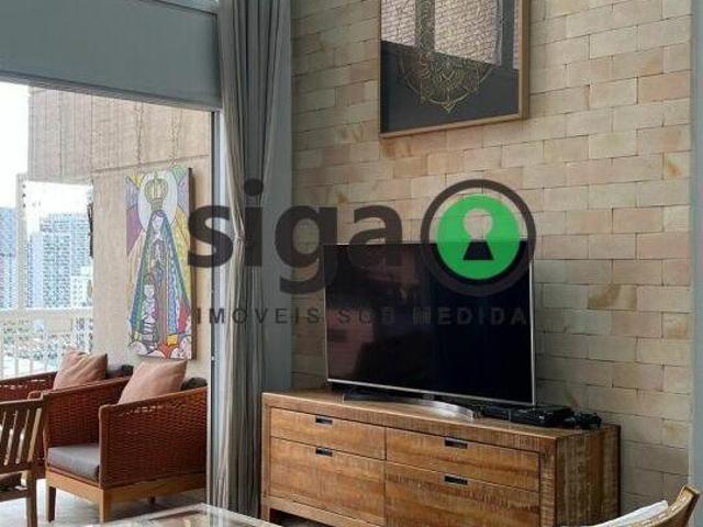 Apartamento à venda com 146m², 3 quartos e 3 vagas