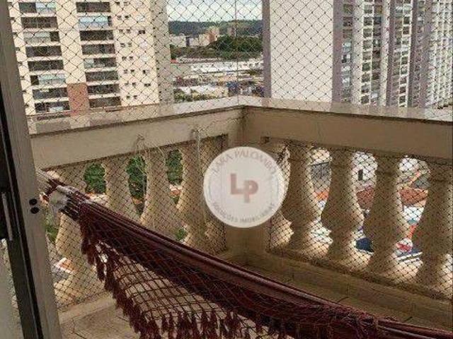 Apartamento à venda com 147 m² excelente localização: Vila Arens II Jundiaí/SP