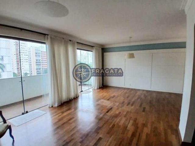 Apartamento á venda com 147m², 2 Quartos e 1 Vaga, em Higienópolis SP