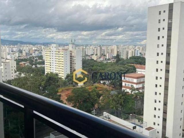 Apartamento à venda com 147m² 3 suítes, 3 vagas Alto da Lapa SP