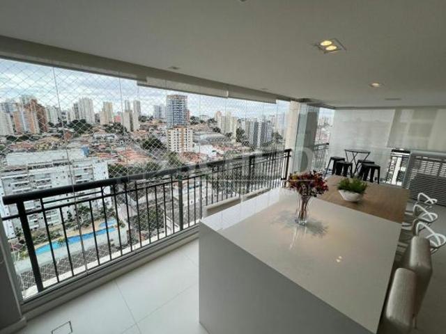 Apartamento a venda com 147m, 3 quartos, 1 suíte e 3 vagas na Vila Mascote