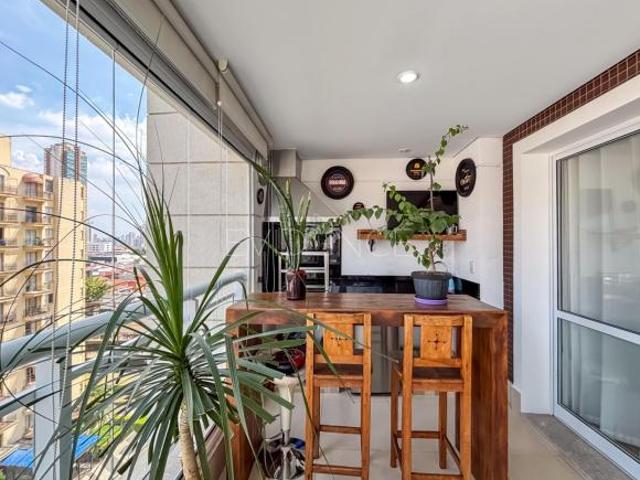 Apartamento à venda com 148 metros no Tatuapé, São Paulo