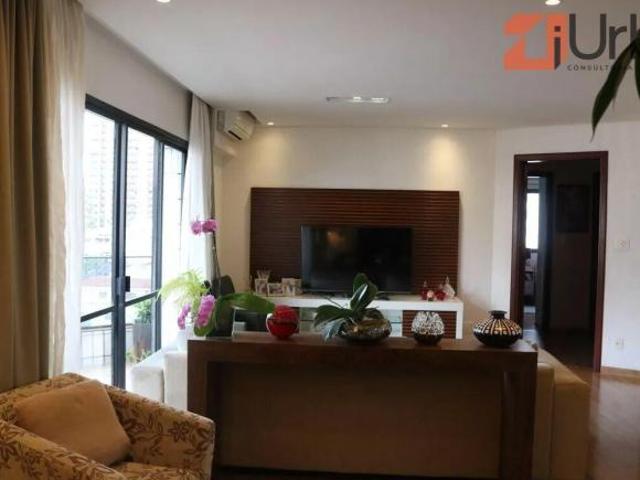 Apartamento à venda com 148m², 3 dormitórios, 2 vagas em Perdizes