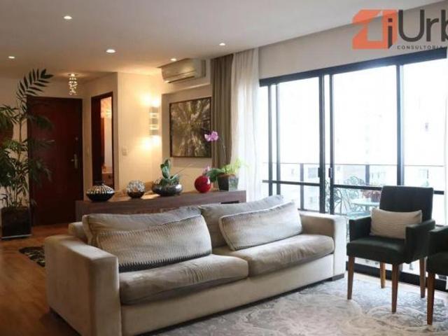 Apartamento à venda com 148m², 3 dormitórios, 2 vagas em Perdizes